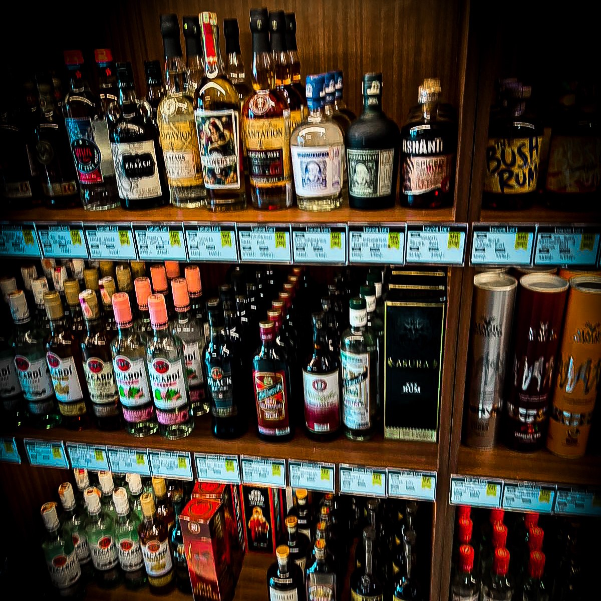 Liquorvault - Elevate Your Spirits Experience