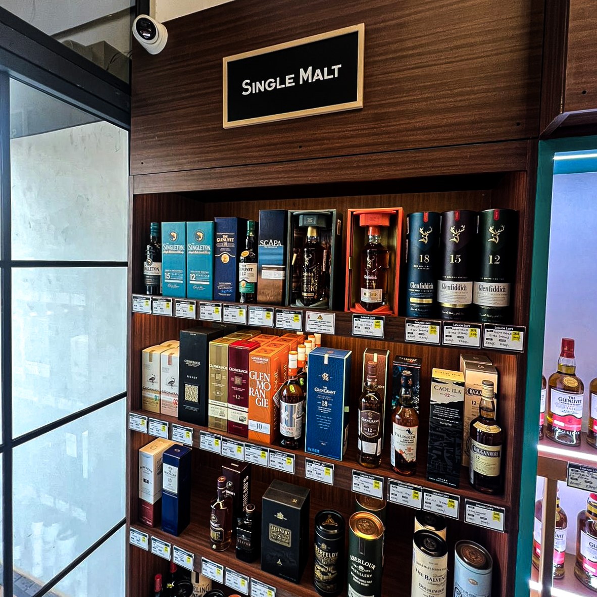 Liquorvault - Elevate Your Spirits Experience