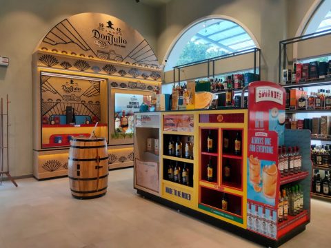 About Liquor Vault Goa | Premium Wines & Spirits Store