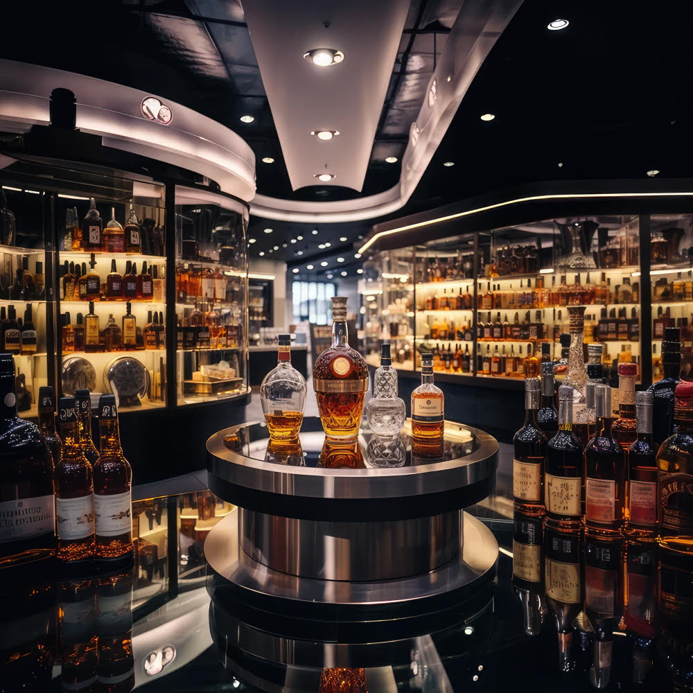 Liquorvault - Goa’s largest liquor store | Refresh Your Spirits ...